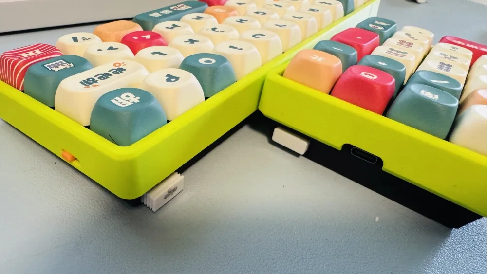 致生活 FK-LIFE 未成年小键盘 来自 Miao9527 MakerWorld：免费下载 3D 模型