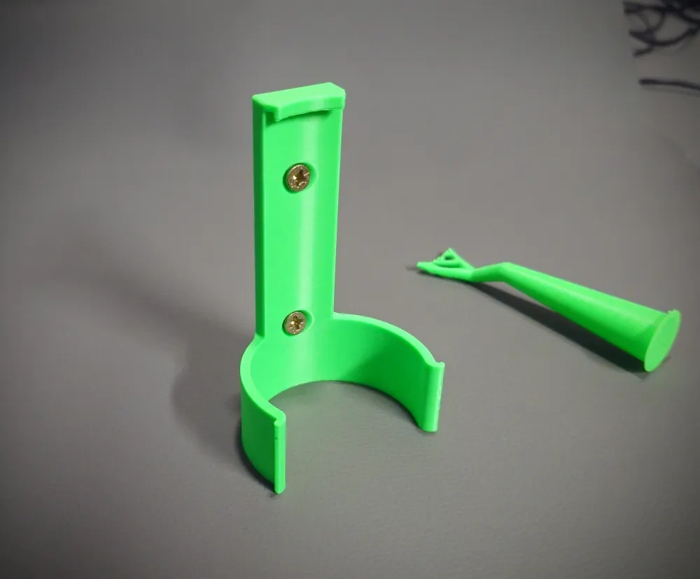 气雾罐壁挂式支架 2种尺寸 来自 stoffies00711 MakerWorld：免费下载 3D 模型