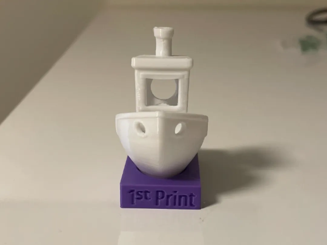 Benchy首印支架 二次创作 - 来自 Alex Harmon - MakerWorld