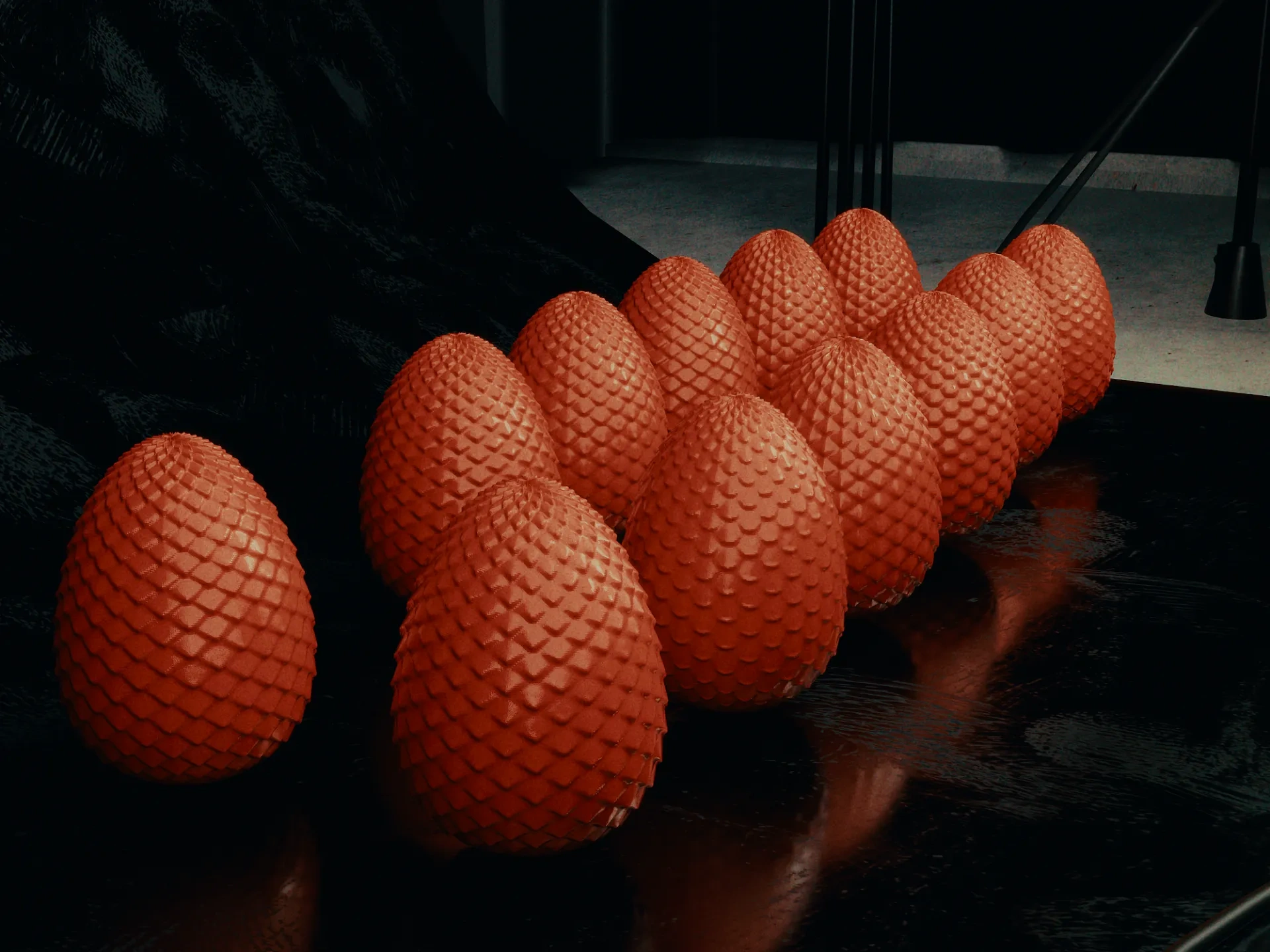 Ultimate Dragon Egg Collection 来自 MJ4K - MakerWorld