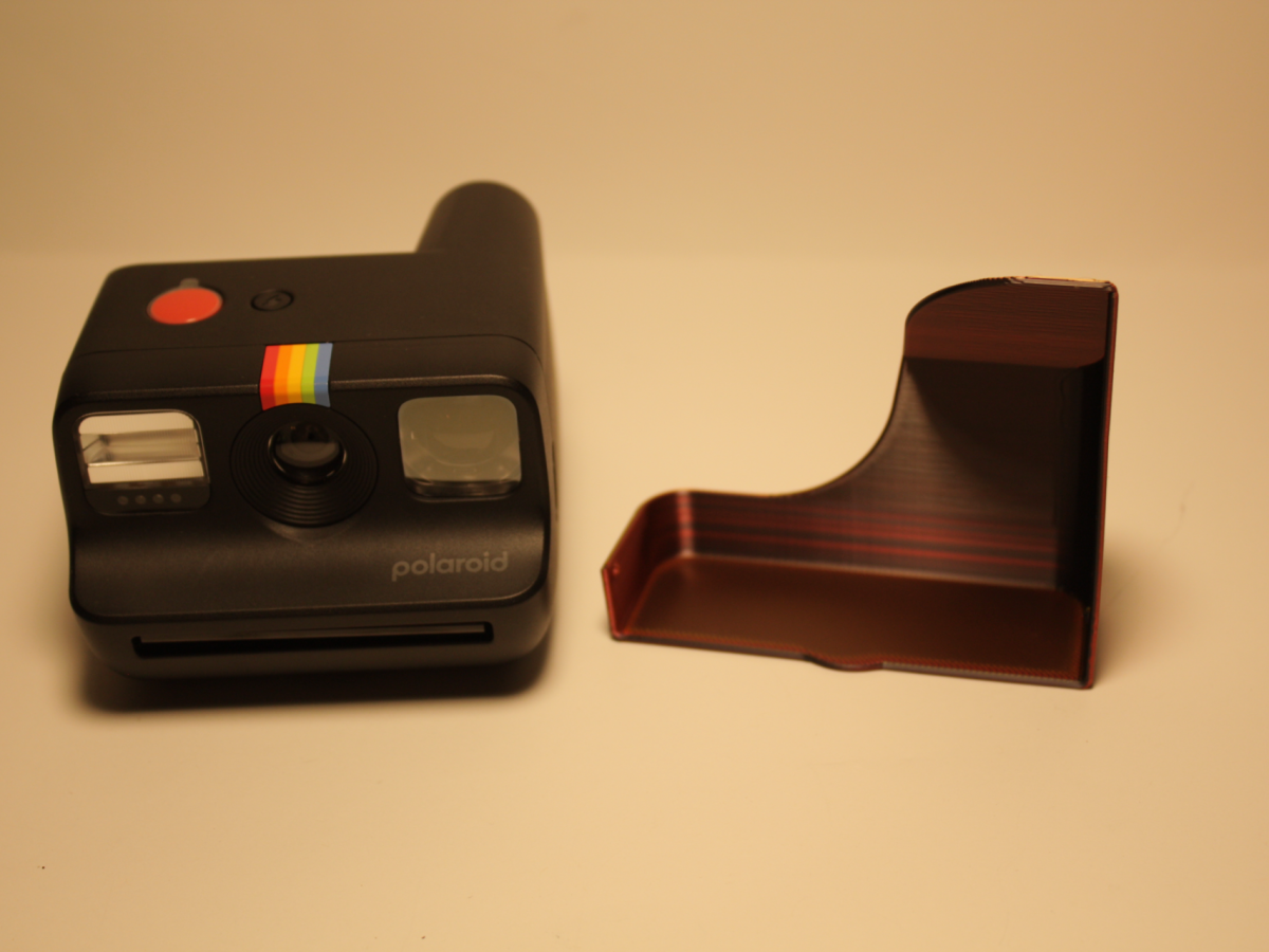 Polaroid go gen 2 保护套 - 免费 3D 打印模型 - MakerWorld