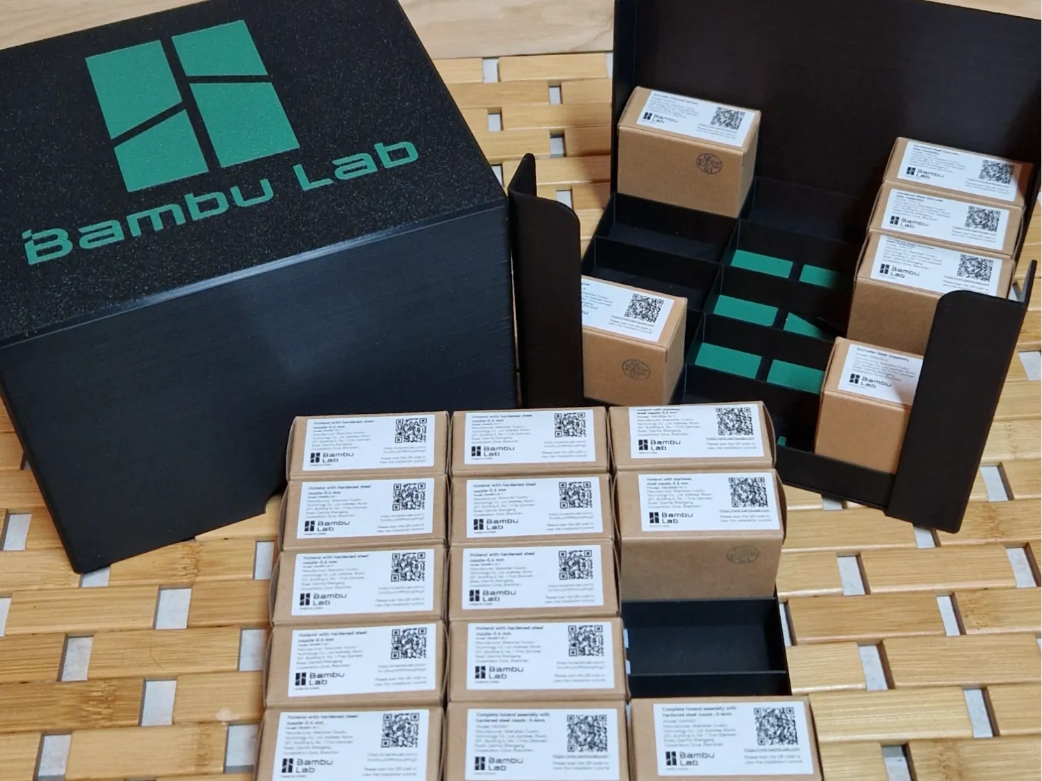 Bambu Lab Ersatzteile Box 来自 Bastelstuebchen123 - MakerWorld