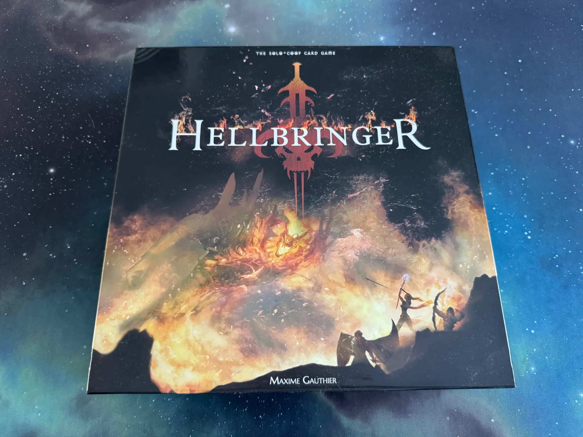Hellbringer 来自 joerg.vosse - MakerWorld