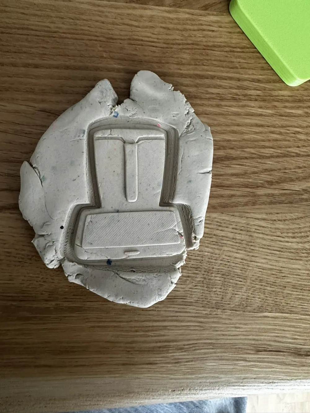 Thermomix TM7 饼干模具 - 免费 3D 打印模型 - MakerWorld