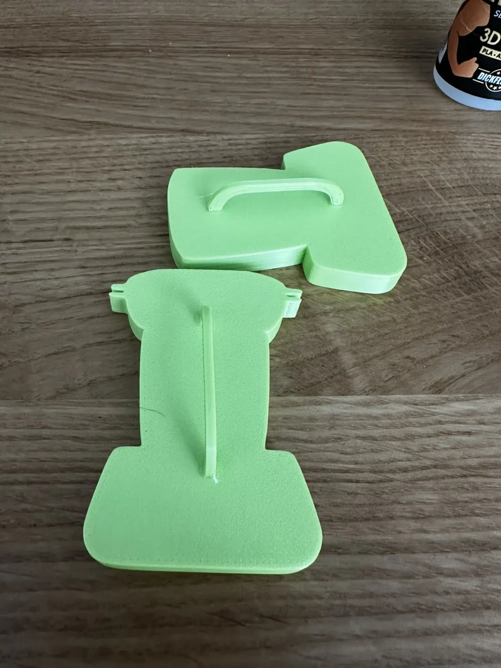 Thermomix TM7 饼干模具 - 免费 3D 打印模型 - MakerWorld