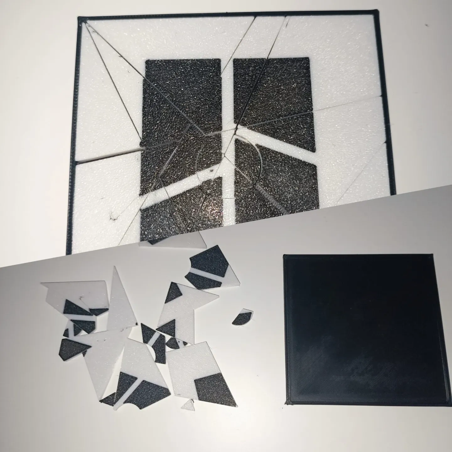 Bambu lab puzzle 来自 Alex Schaaf - MakerWorld