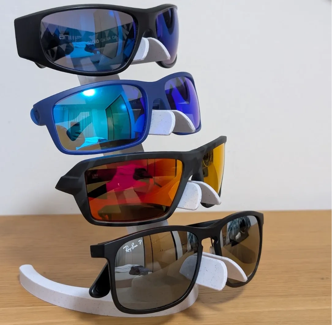 Glasses stand 来自 Oisin - MakerWorld