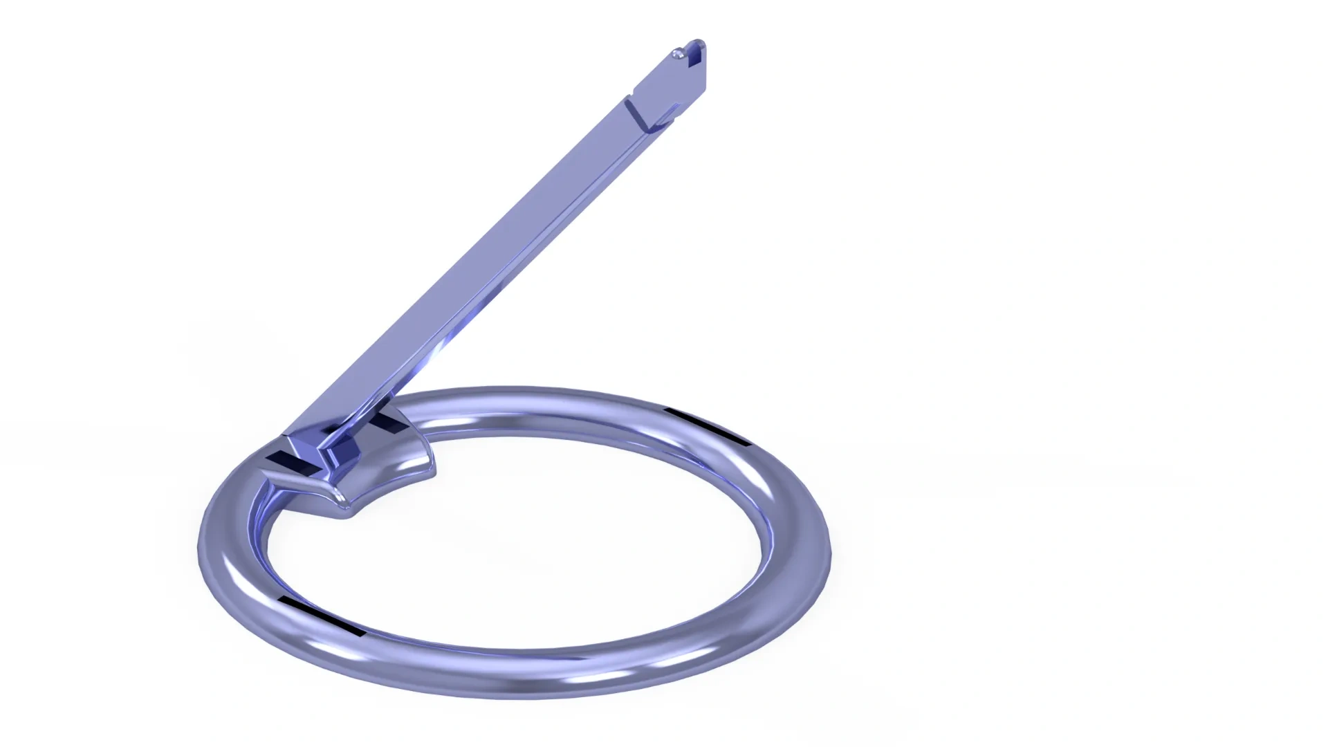 Gaming Mouse Cable Holder 来自 PrintTech101 - MakerWorld