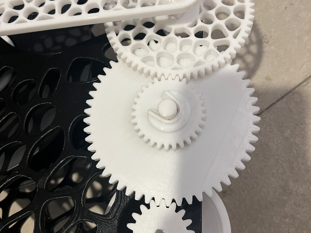 Cell Spool Winder-中间齿轮中间加了个轴承-6003 来自 MinG - MakerWorld