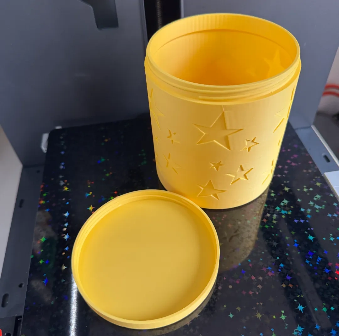 Starry box 1L 来自 binalbruno - MakerWorld