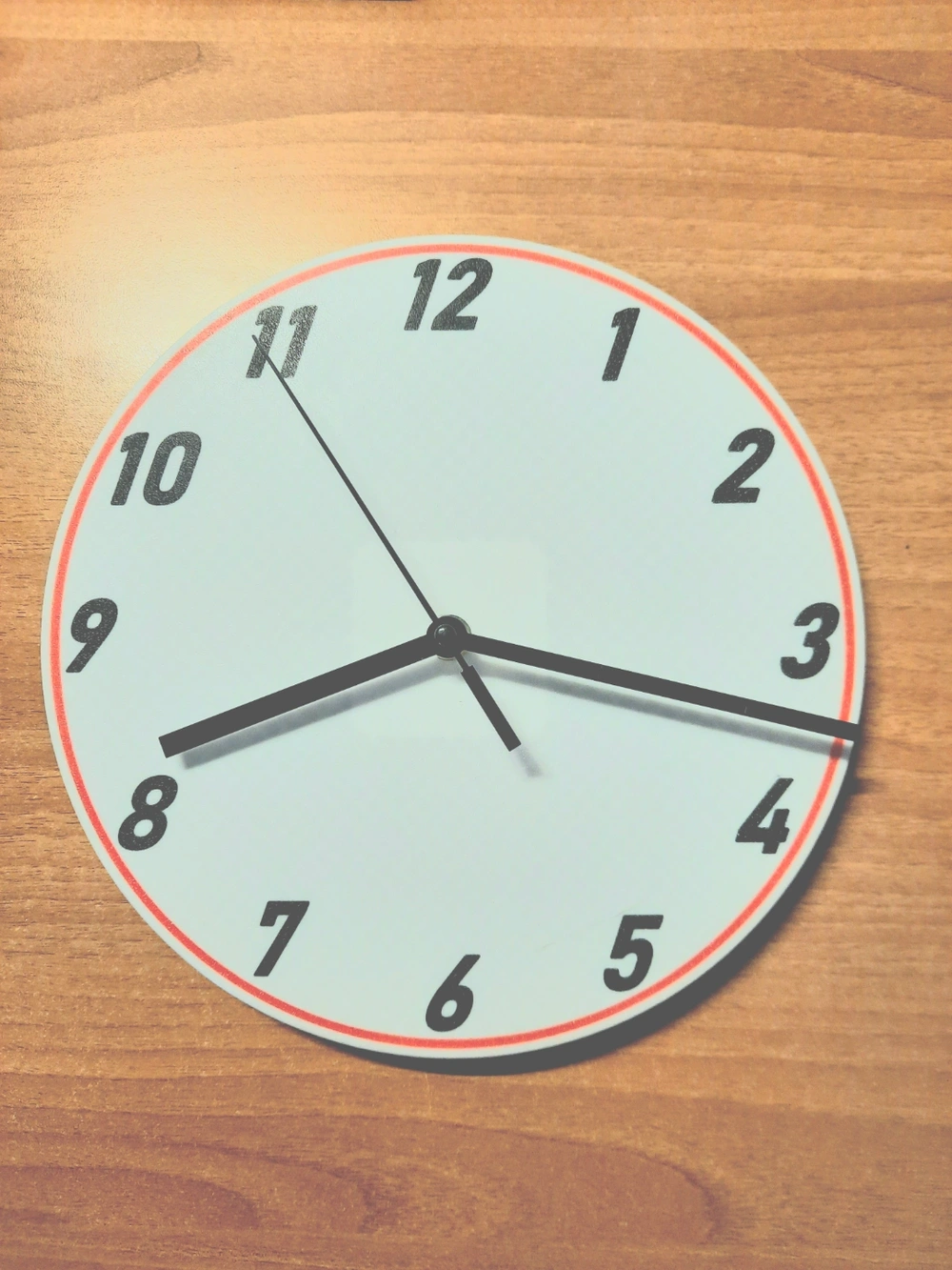 简易挂钟 来自 Luke-Leek-98 - MakerWorld