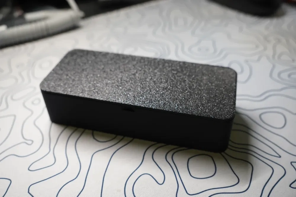 BAMBU LAB P1S TOOLKIT ORGANIZER BOX 来自 BorgoTechSpace - MakerWorld