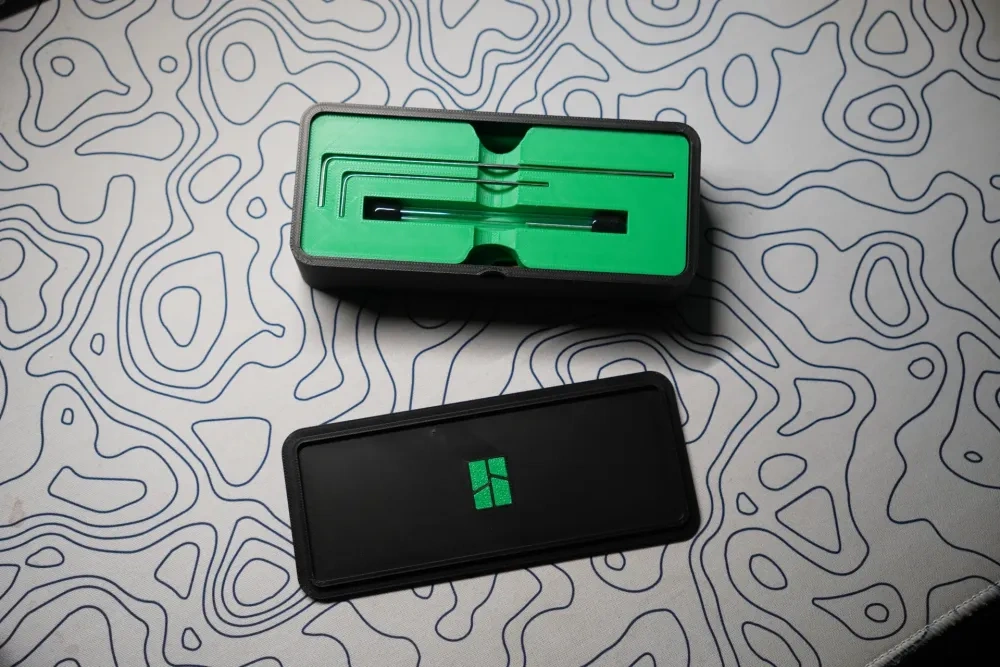 BAMBU LAB P1S TOOLKIT ORGANIZER BOX 来自 BorgoTechSpace - MakerWorld