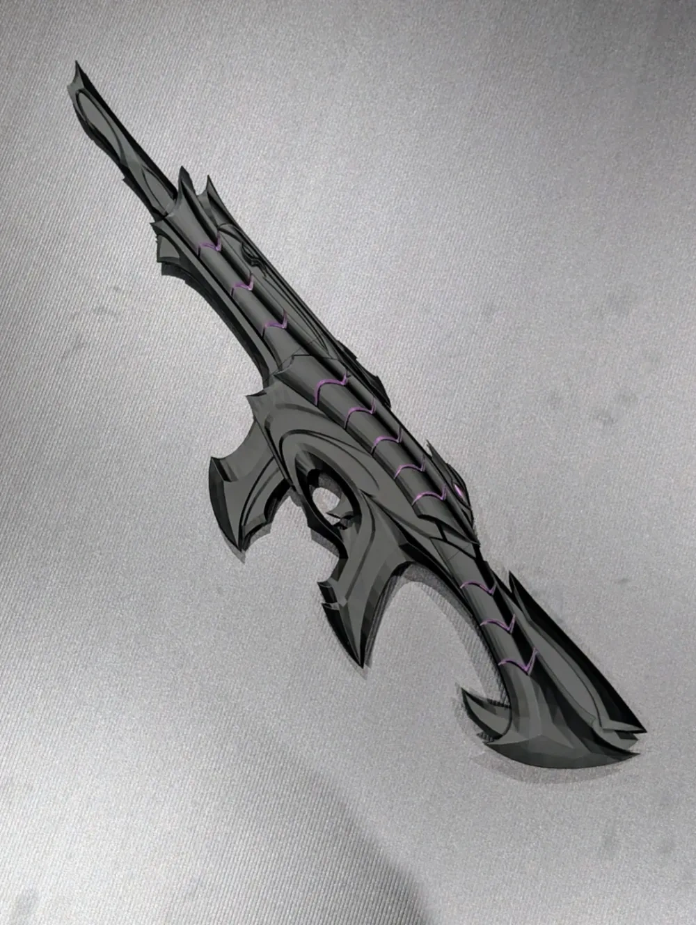 Valorant Helix Phantom 来自 GoingMerryPrinting - MakerWorld