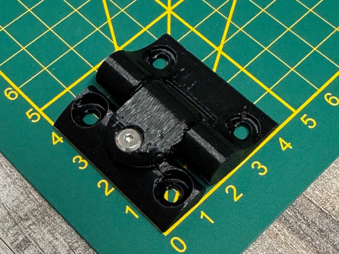 带可调摩擦的铰链 来自 Keyline Studio - MakerWorld