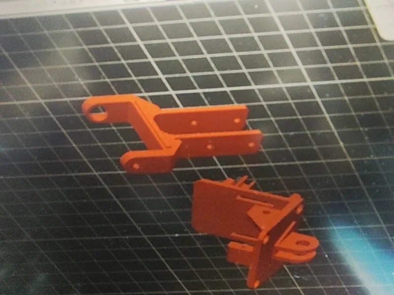 SG90舵机单轴云台 来自 MACRSA MakerWorld：免费下载 3D 模型