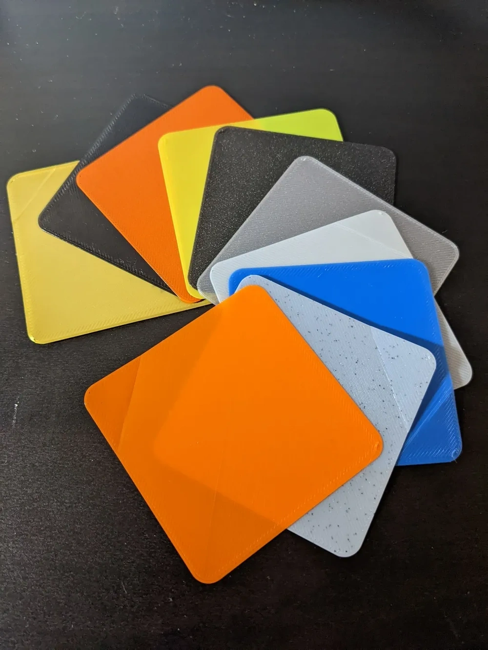 First Layer Calibration Test 来自 Chamomile_3D - MakerWorld