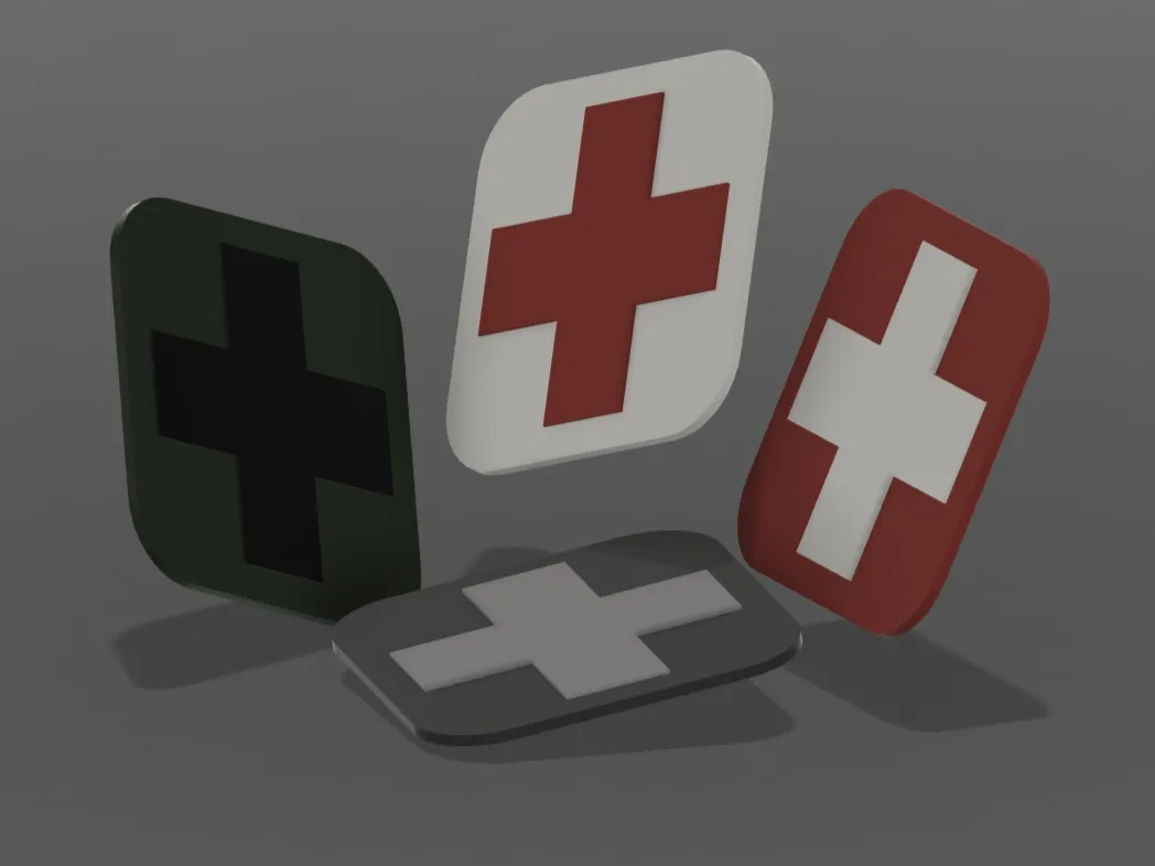 Medical patch 来自 SPosavec - MakerWorld