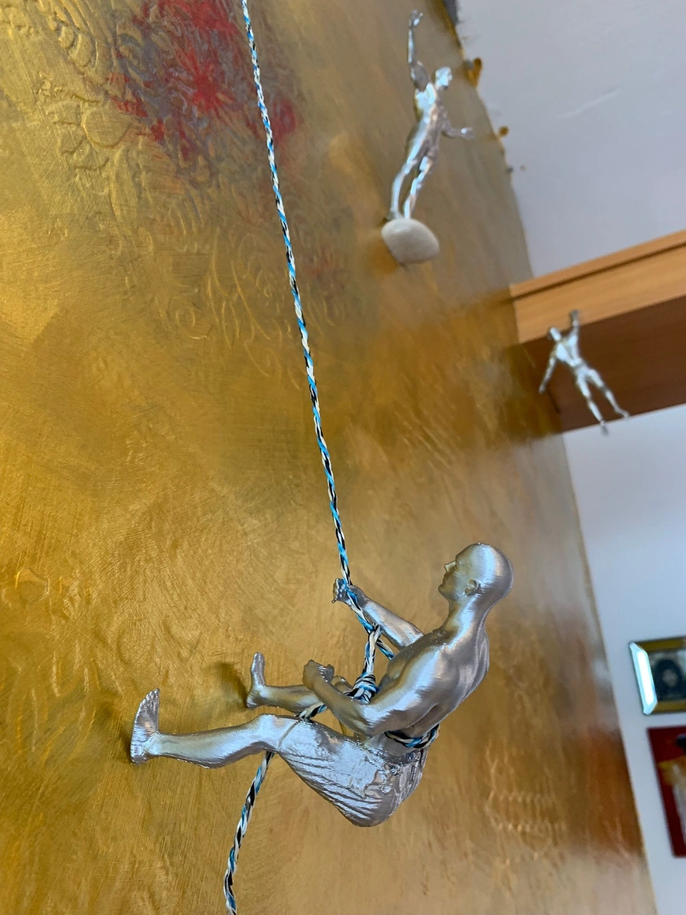 Wall/Rock Climber 来自 WIZZY - MakerWorld