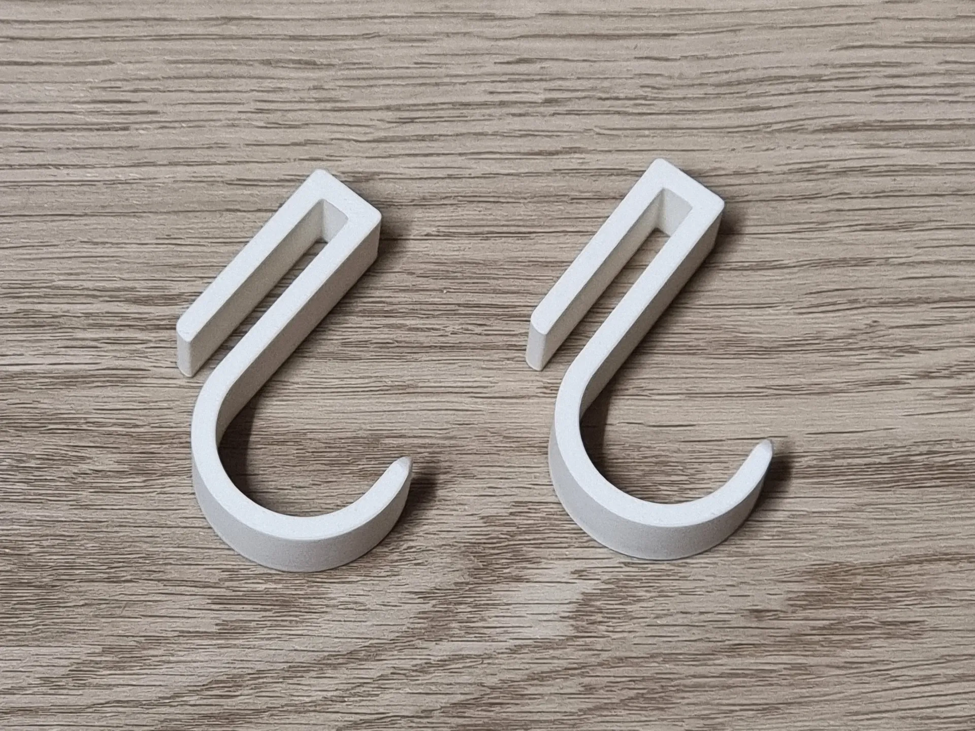 Super simple shower screen towel hook 来自 Redwings - MakerWorld