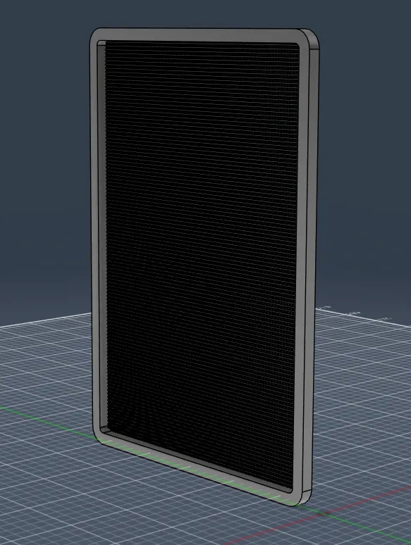 Synology NAS DS218+ Casing with filter v2 来自 IvanBamboo MakerWorld：免费下载 3D 模型