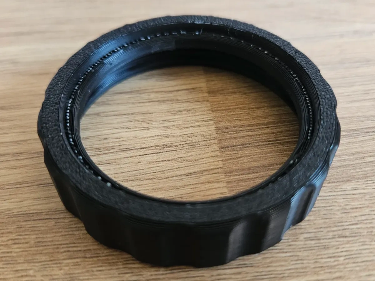 Bambu 料盘硅胶容器的湿度计盖 来自 Grebby MakerWorld：免费下载 3D 模型