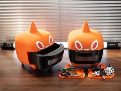 Ikeda | Home - MakerWorld