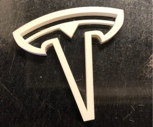 Tesla Cookie Cutter 来自 user_15775194 - MakerWorld