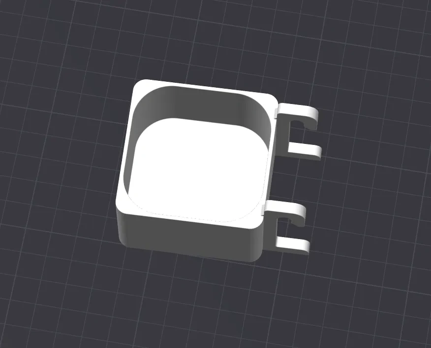 3D打印喷胶收纳 洞洞板配件 来自 David_One - MakerWorld