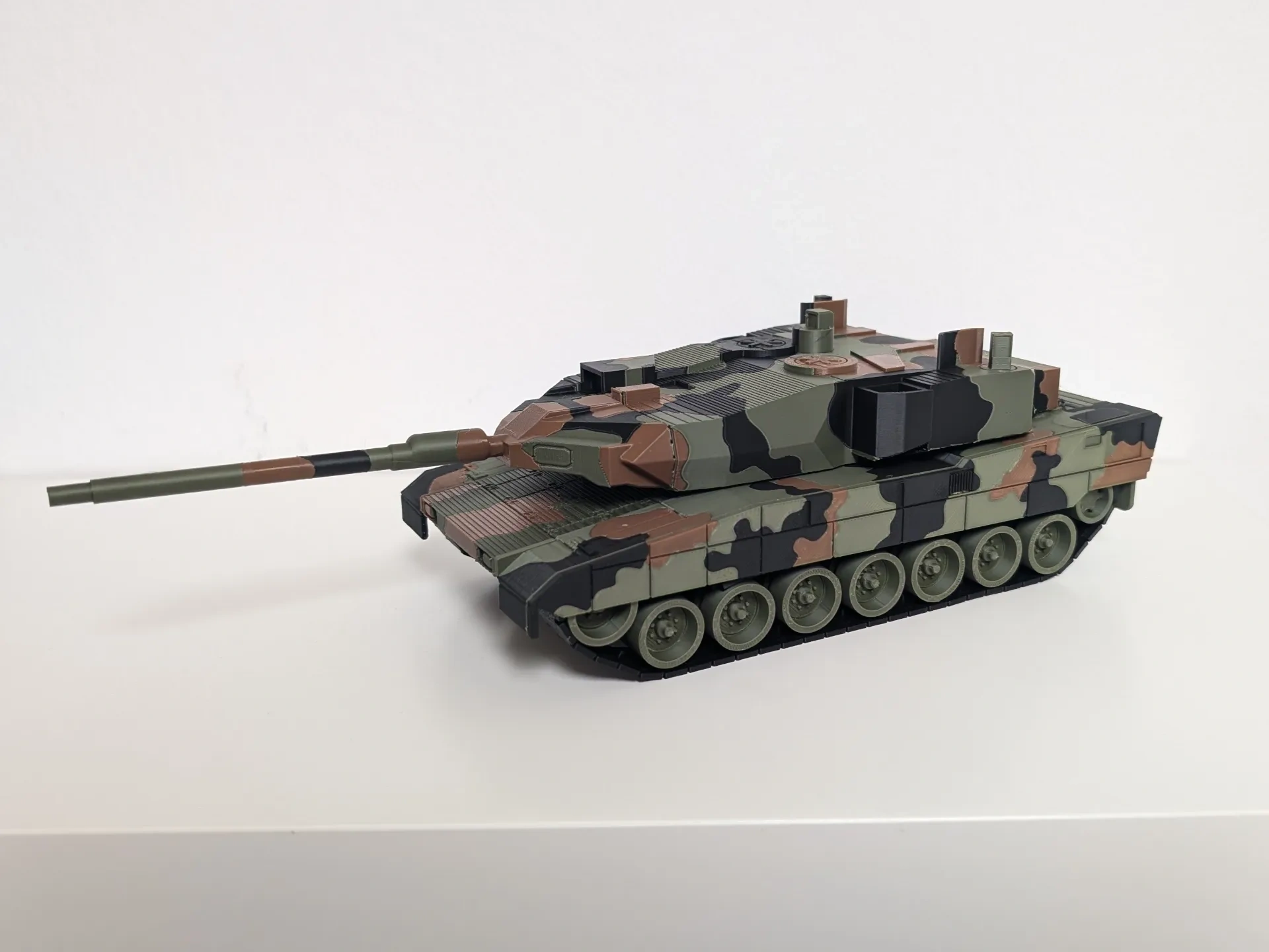 Leopard 2A8 来自 Designer - MakerWorld