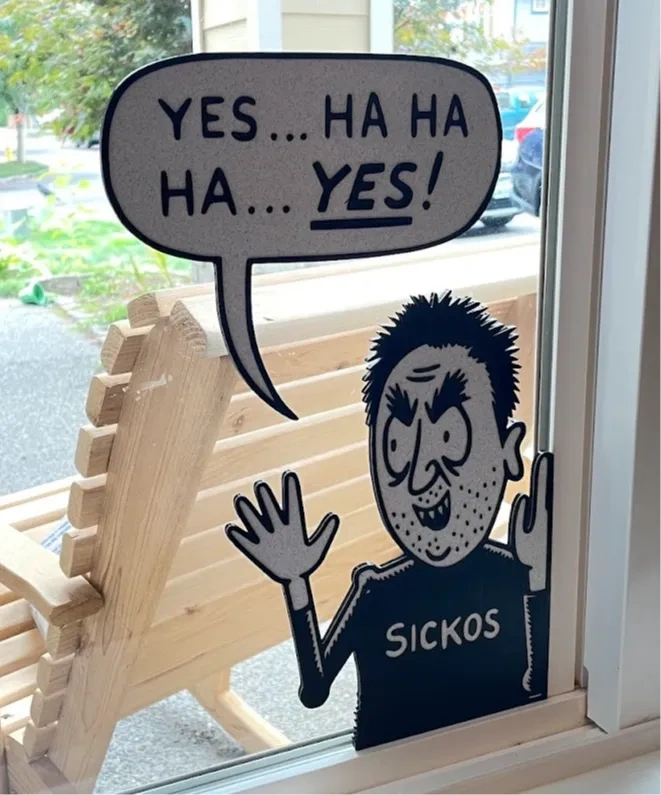 Sickos from The Onion - Reversible 来自 bsjavik - MakerWorld