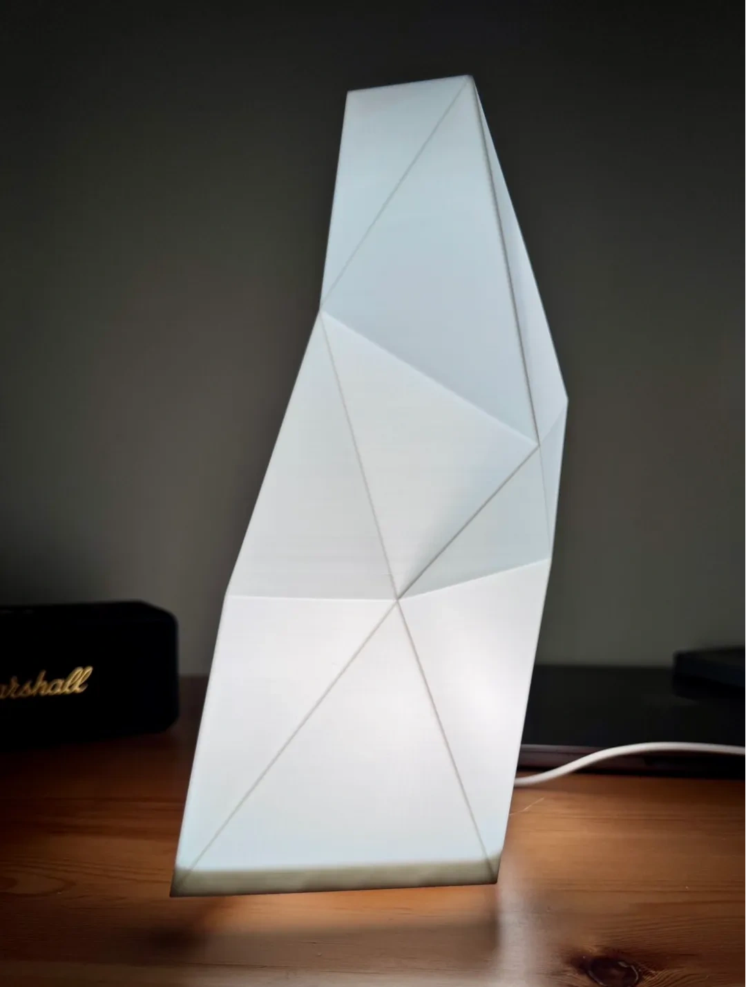 Geometric Cocoon Lamp 幾何繭燈 来自 jielin - MakerWorld