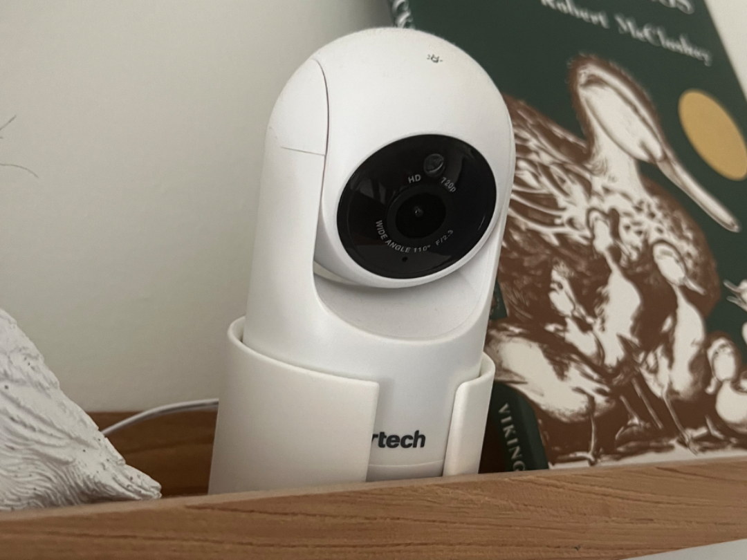 VTech Advanced HQ Max 监控摄像头 倾斜底座 来自 NTR MakerWorld：免费下载 3D 模型