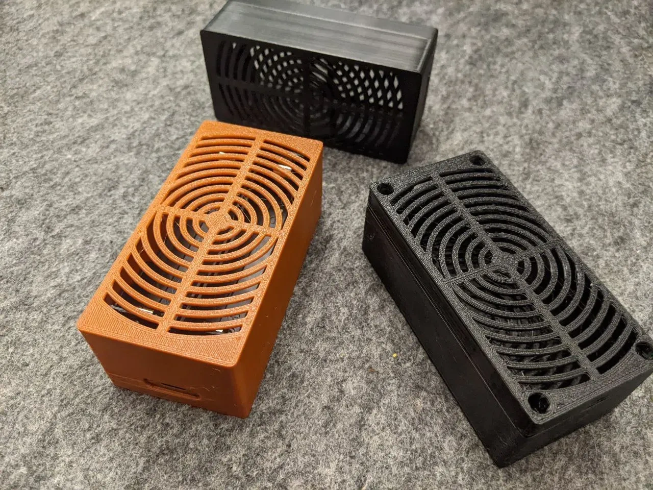 18650 UPS module case (5/9/12V) 二次创作 - 来自 Zetta Art - MakerWorld