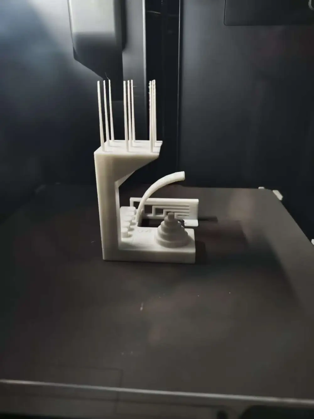 新手必打 FDM测试件All in 1升级版欧特克测试模型 - 免费 3D 打印模型 - MakerWorld