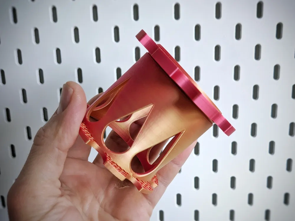 轻量化 胜创新料盘 AMS lite 适配器 来自 zomb MakerWorld：免费下载 3D 模型