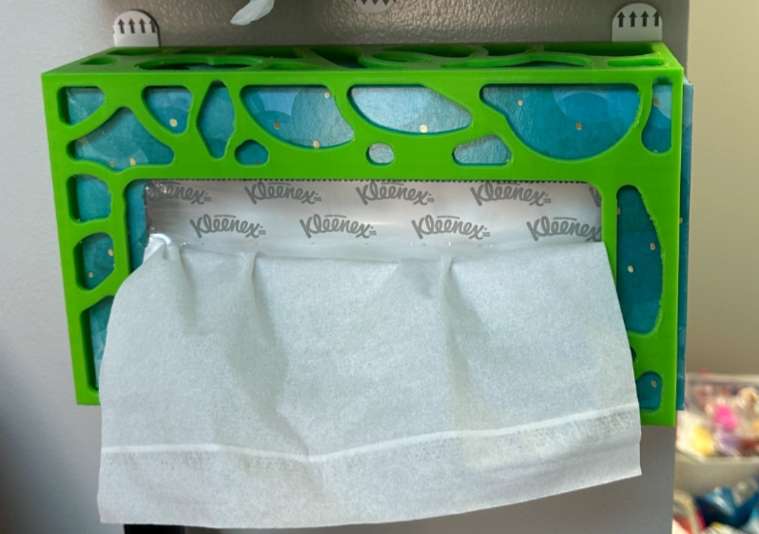 Kleenex Professional Box 来自 Valner - MakerWorld