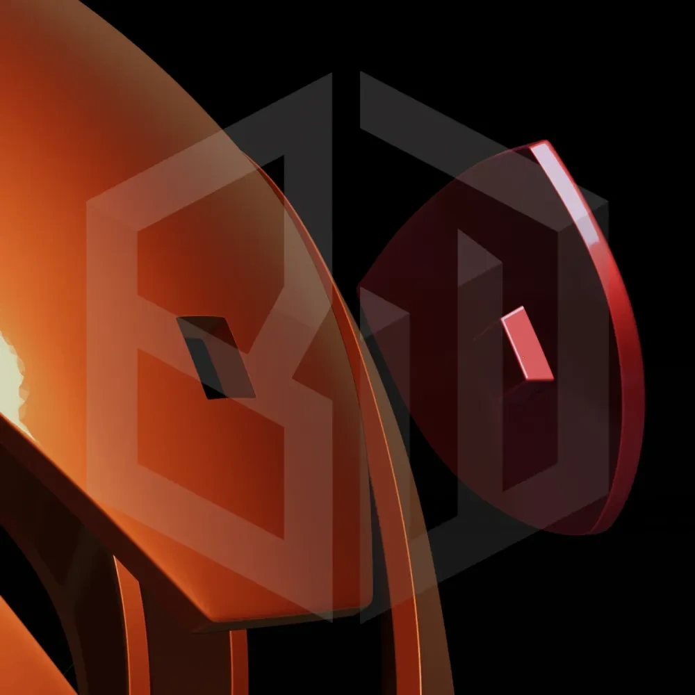 SPD红色战队头盔 来自 Budwin - MakerWorld