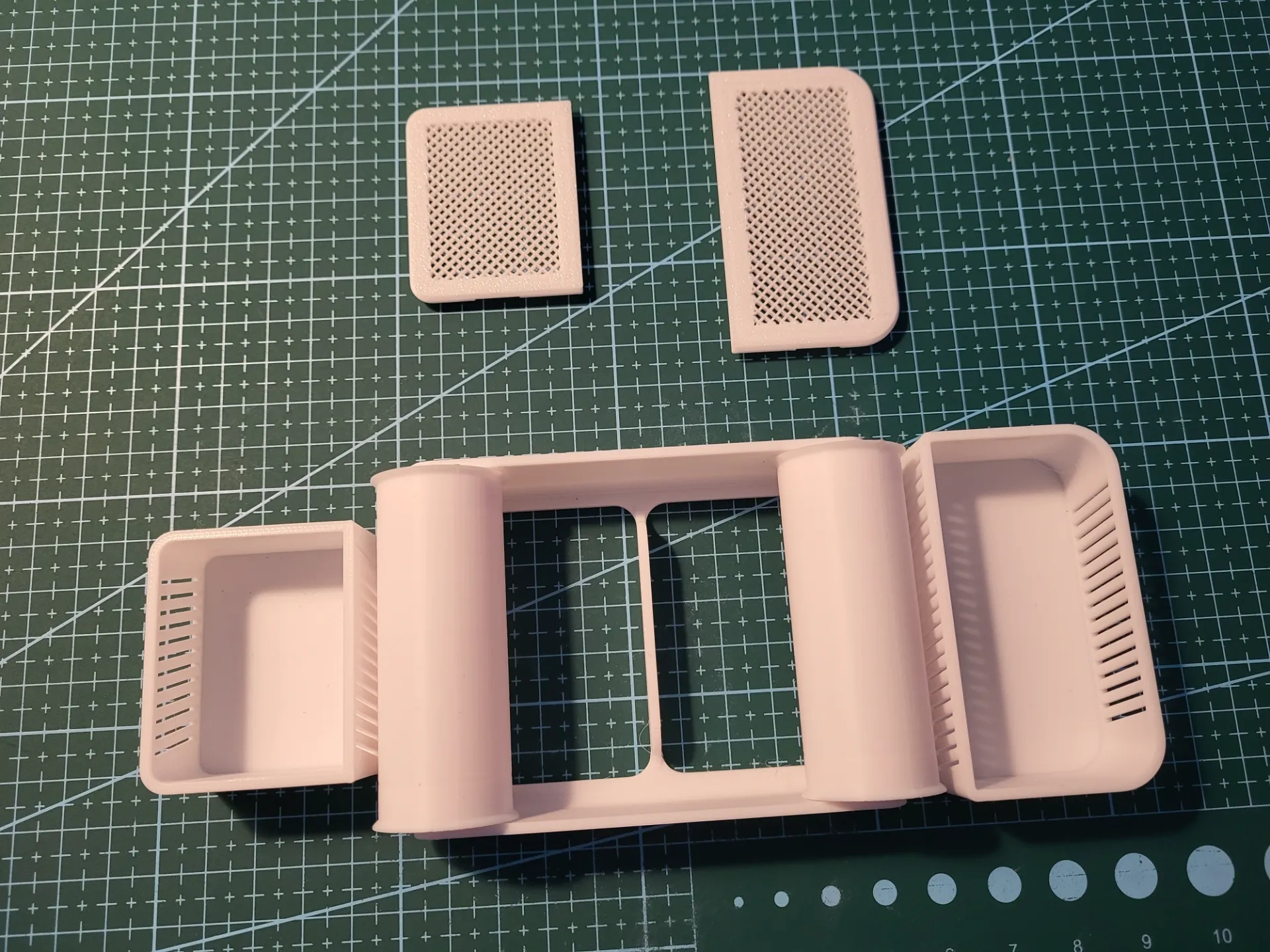 Dyna Dry Box 4L 双二氧化硅 - 改编版 二次创作 - 来自 bart_sypkiMakerWorld：免费下载 3D 模型