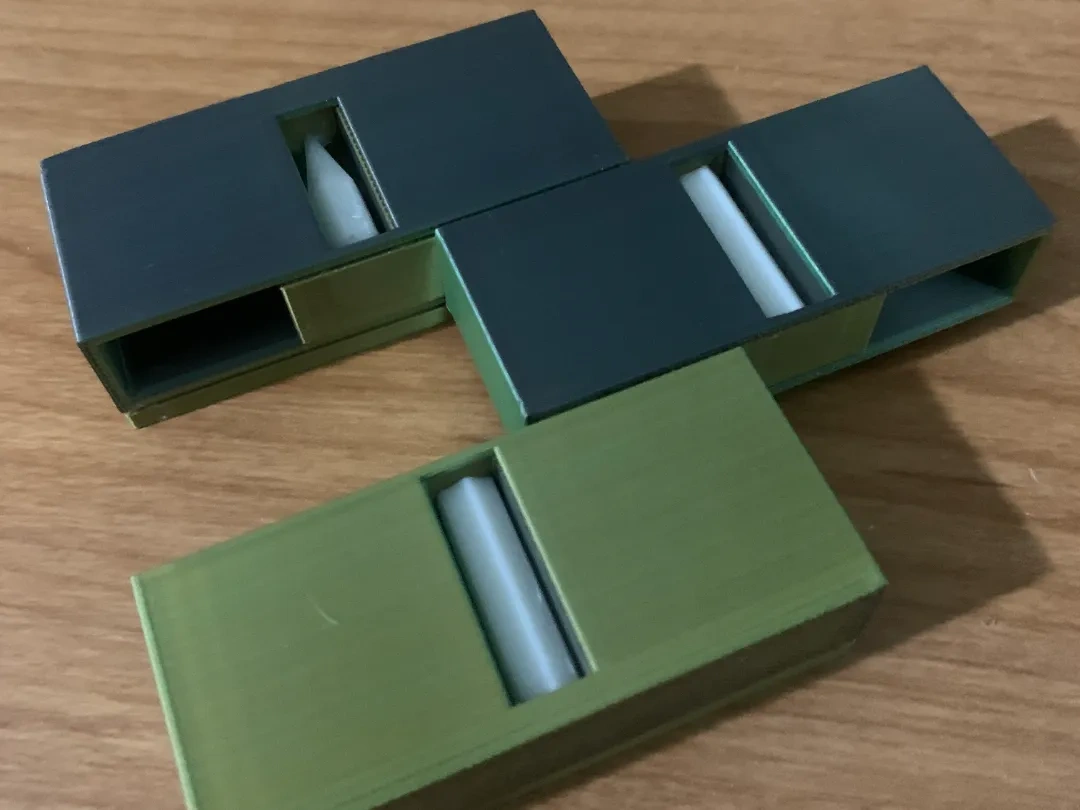 Zig Zag Pencil Trick 来自 LtCrunch - MakerWorld