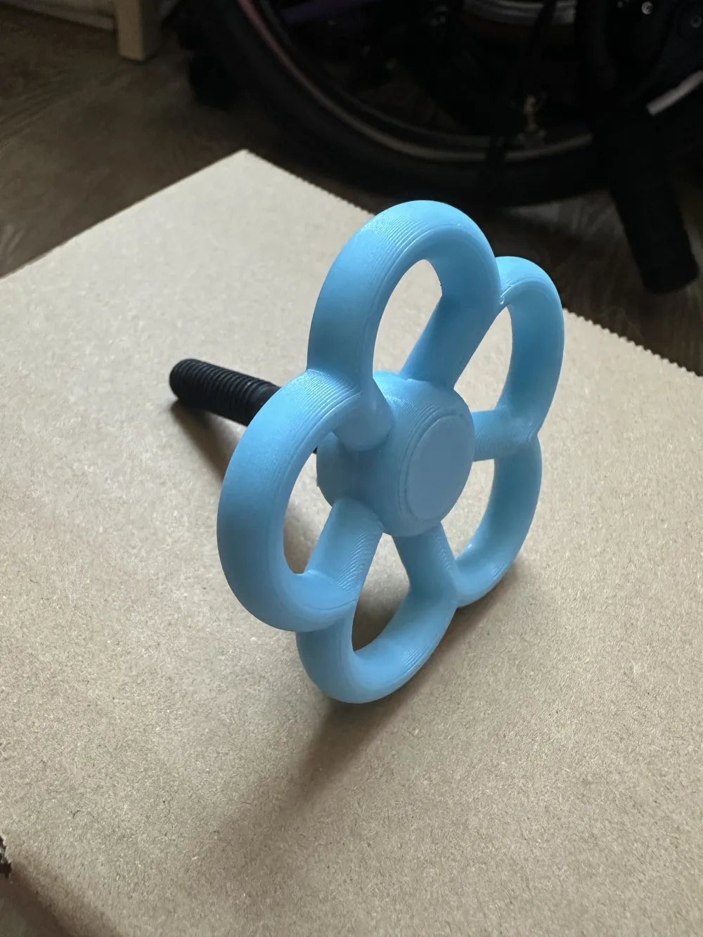 brompton C扣 小布自行车 水龙头 - 免费 3D 打印模型 - MakerWorld