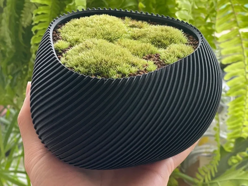 Spiral vase 来自 Max K - MakerWorld