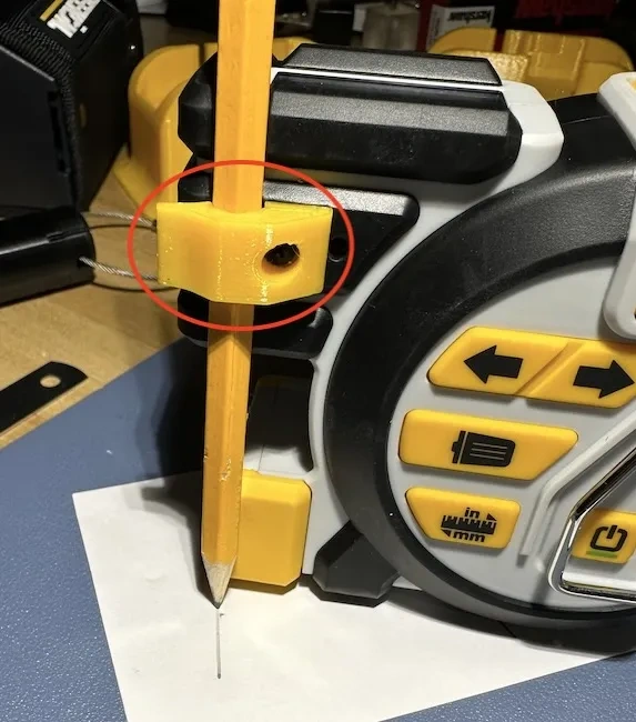 Reekon T1铅笔支架 来自 menerso - MakerWorld