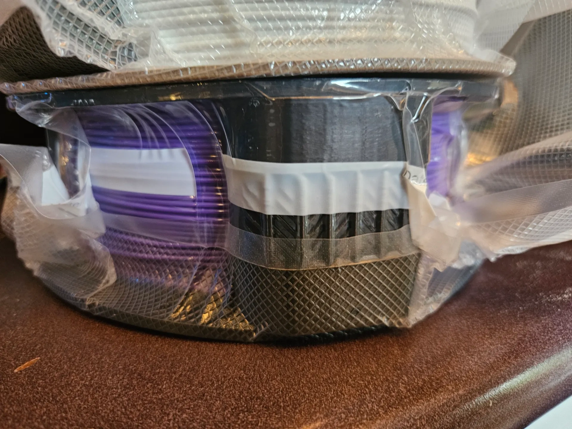 Desiccant Protector for Spool Storage 来自 Nyg By Design - MakerWorld