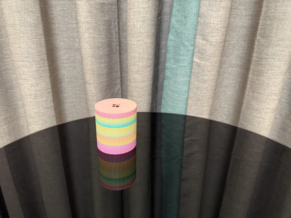 纹理收纳盒（可无限拓展） 来自 TC-B MakerWorld：免费下载 3D 模型