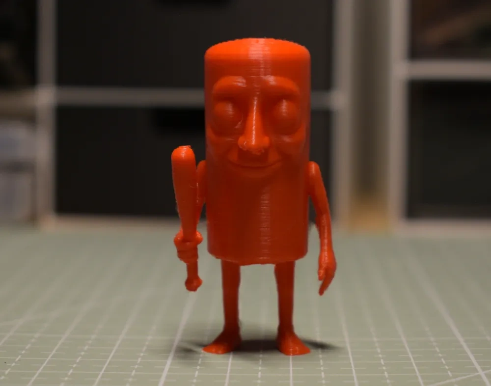 Tung Tung Tung Sahur Chibi-Brainrot 来自 ThorLab Creations MakerWorld：免费 ...