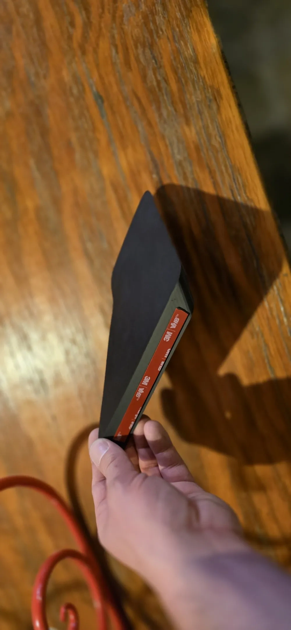 2021-2025 F150 中控台储物格内衬 - 空白 - 免费 3D 打印模型 - MakerWorld