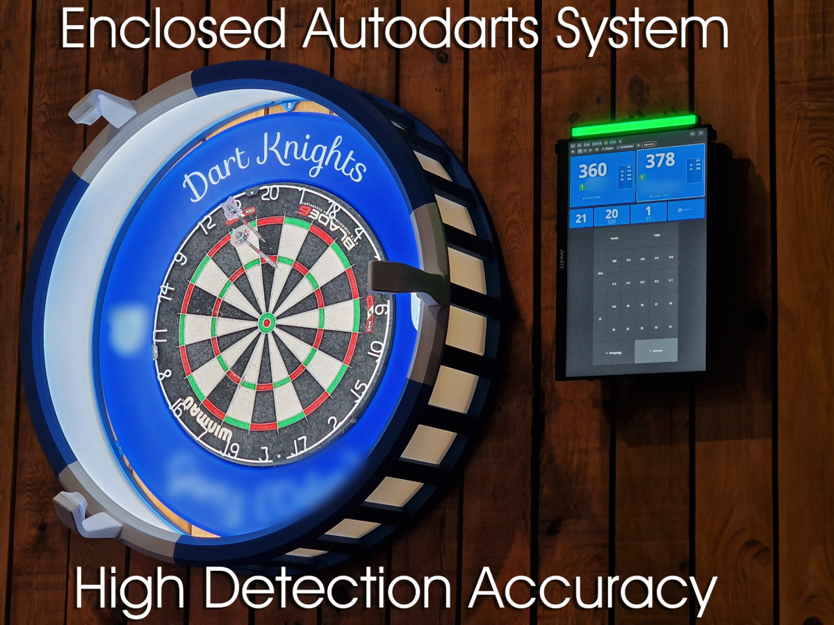 ECLIPSE: 高级自动飞镖系统 - 免费 3D 打印模型 - MakerWorld