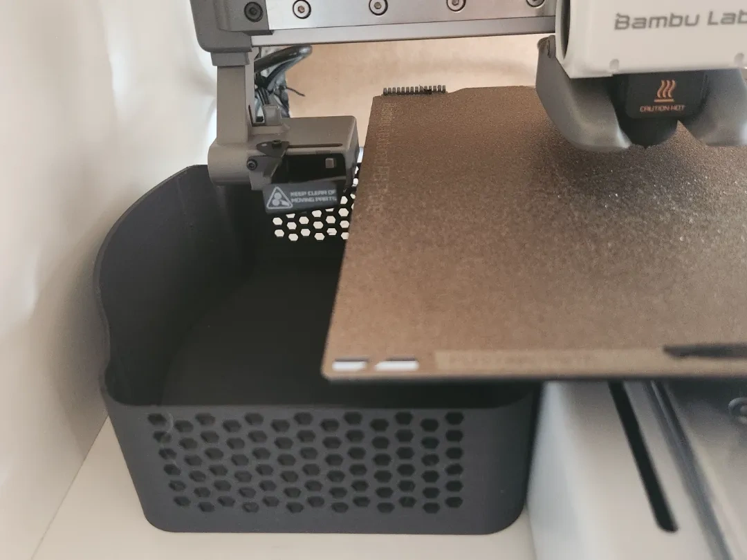 Poop bucket for a1 mini 来自 Olive3D - MakerWorld
