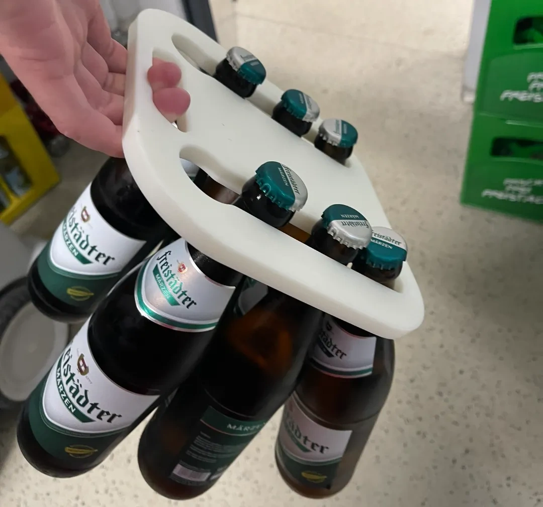 Beer Holder V2 来自 Habmax - MakerWorld